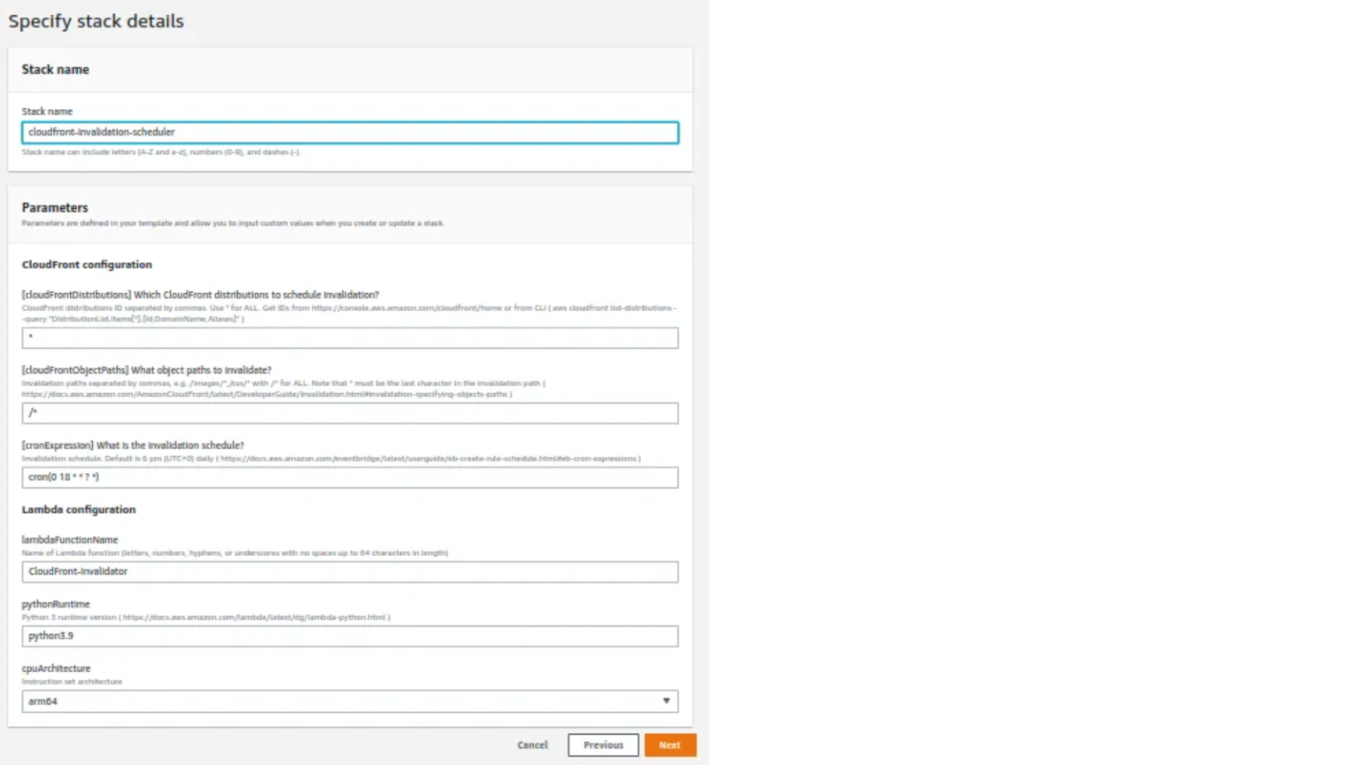 Amazon CloudFront Invalidation Automation - Electromech Cloud