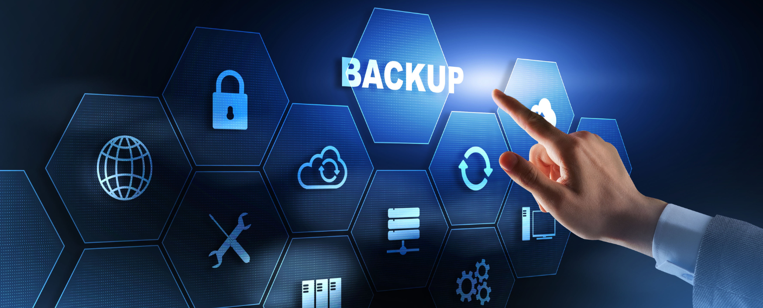 Disaster Recovery & Backup - Electromech Cloud